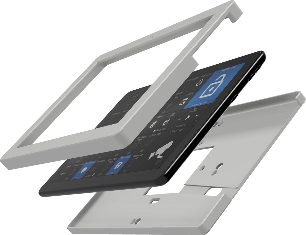 Amazon Fire HD 8 Plus Tablet (2020, 10th Gen) Wall Mount – Smart Home Mount